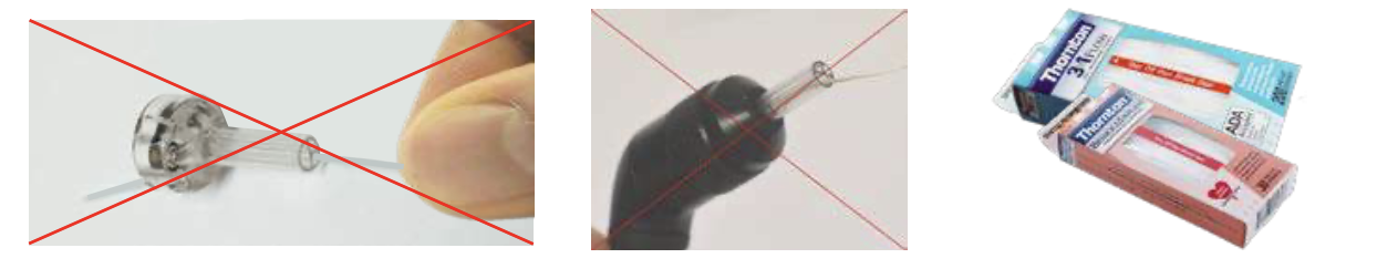 Sera™ | Cleaning the Probe Tip | Interacoustics